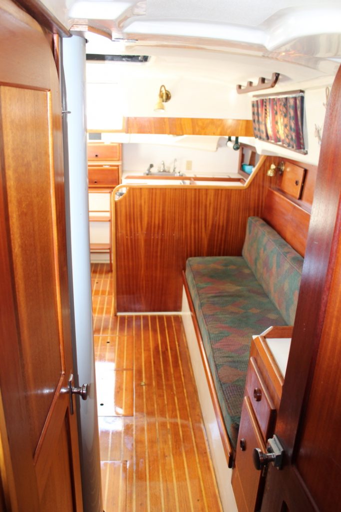 36′ Pearson 365 Ketch – 1981 | Ambrose Yacht Sales