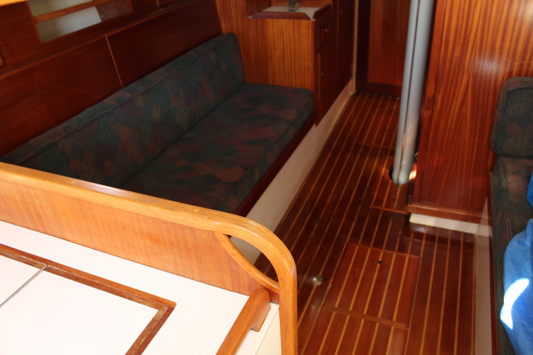 36′ Pearson 365 Ketch – 1981 | Ambrose Yacht Sales