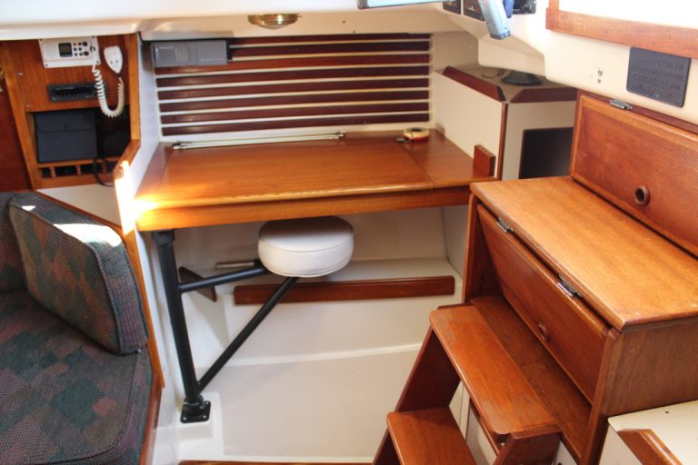 36′ Pearson 365 Ketch – 1981 | Ambrose Yacht Sales