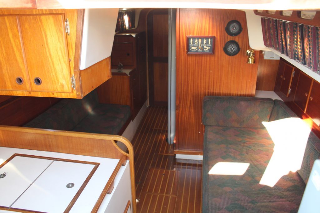 36′ Pearson 365 Ketch – 1981 | Ambrose Yacht Sales