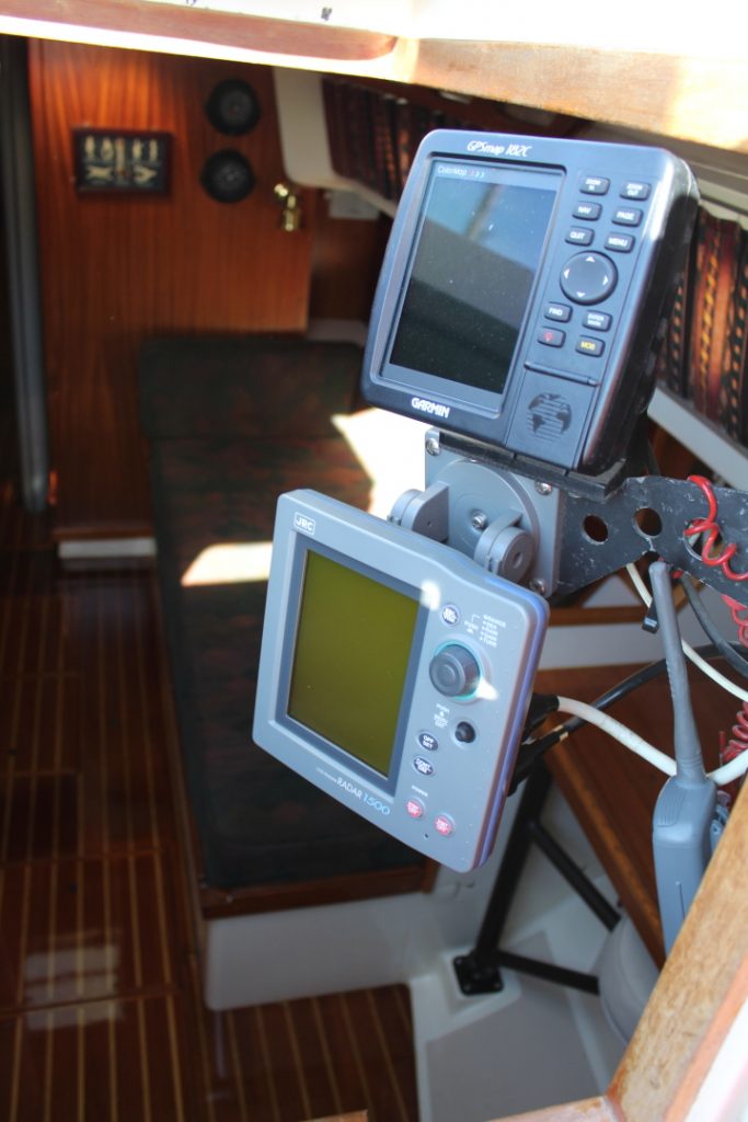 36′ Pearson 365 Ketch – 1981 | Ambrose Yacht Sales