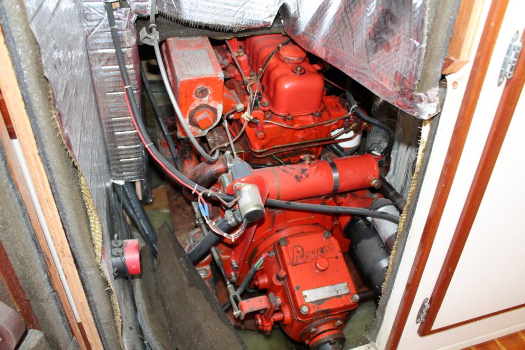 36′ Pearson 365 Ketch – 1981 | Ambrose Yacht Sales