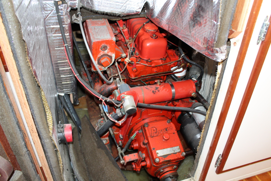 36′ Pearson 365 Ketch – 1981 | Ambrose Yacht Sales