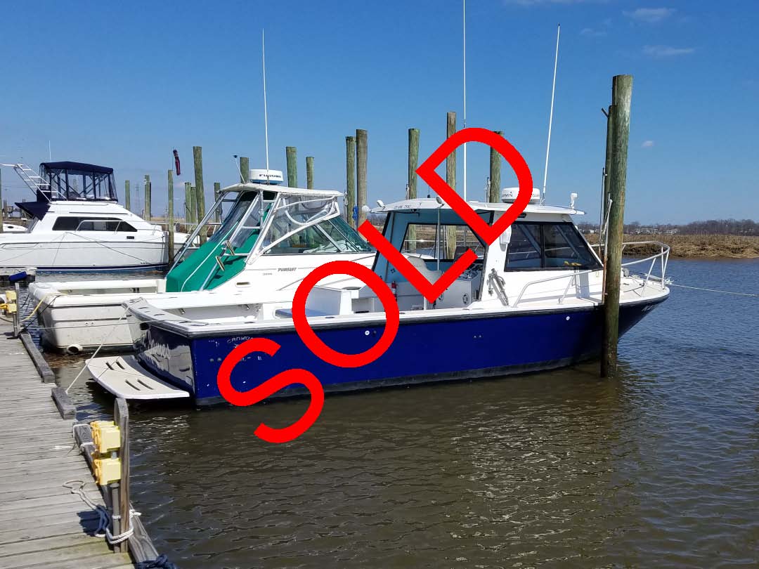 Boats For Sale Ambrose Yacht Sales