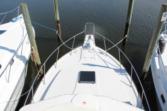 31′ Rampage 31 Sportfisherman – 1988 | Ambrose Yacht Sales