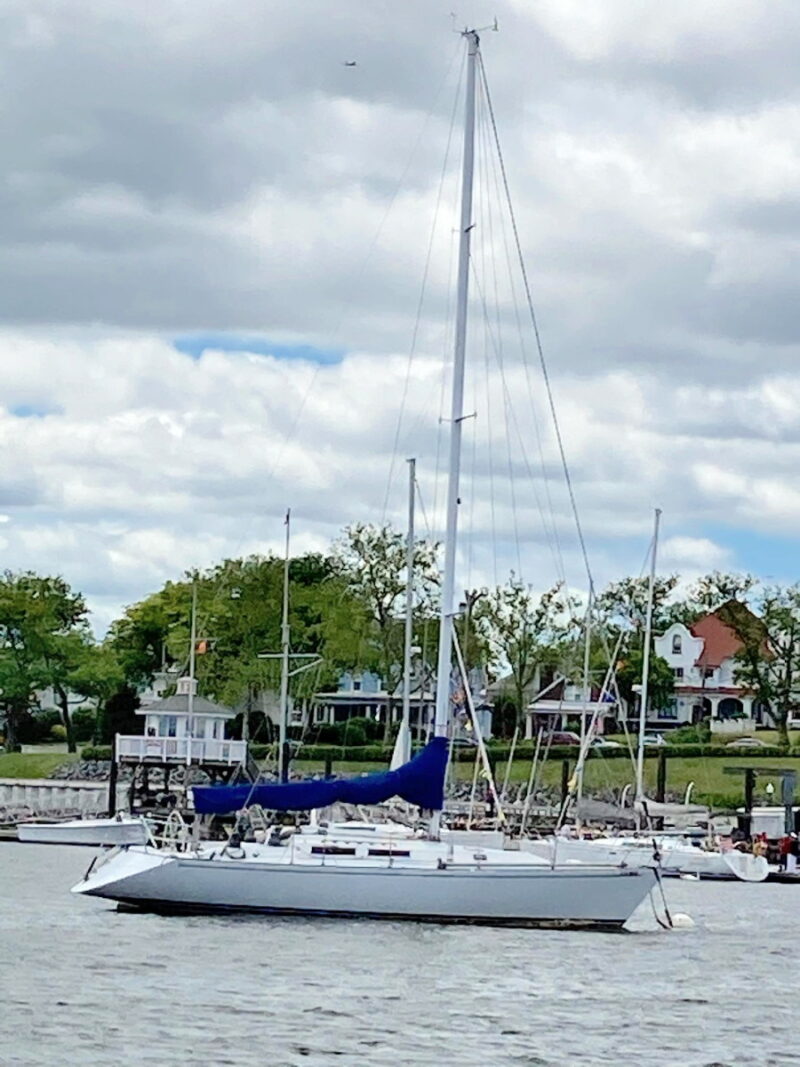 40' X-Yachts X-119 for sale by Ambrose Yacht Sales