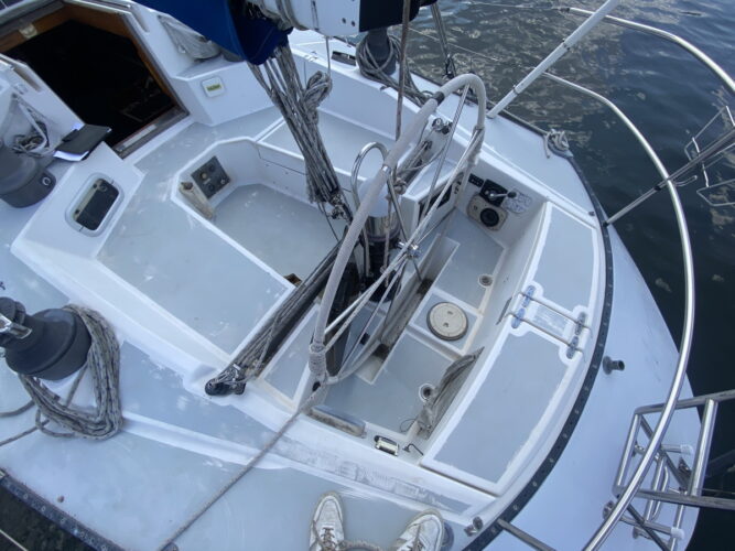 40' X-Yachts X-119 for sale by Ambrose Yacht Sales