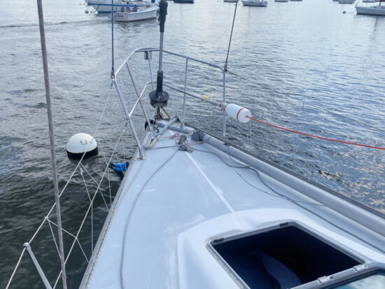 40' X-Yachts X-119 for sale by Ambrose Yacht Sales
