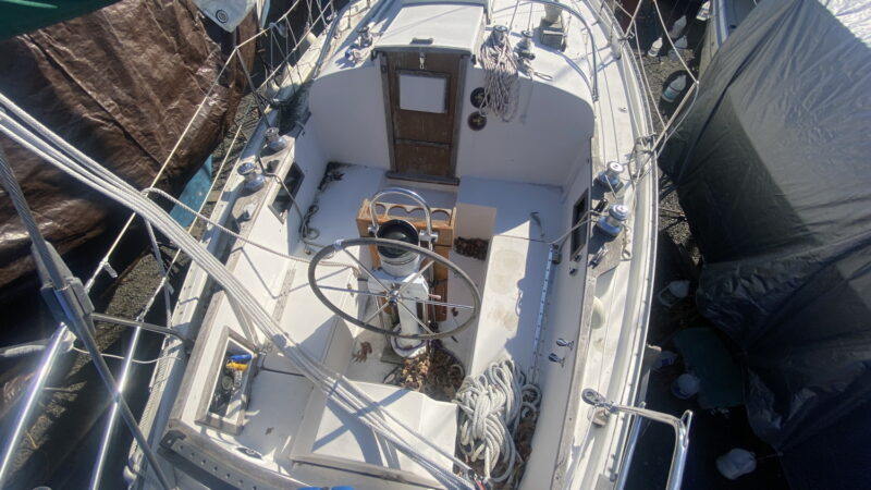 32′ Bayfield 32 – 1987 | Ambrose Yacht Sales