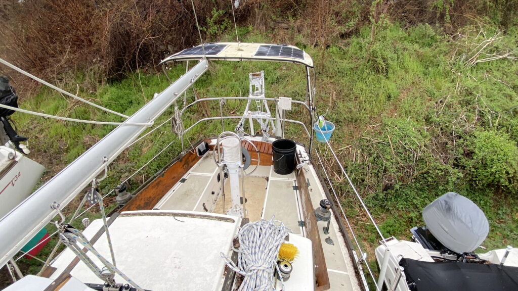 30′ Cape Dory 30 – 1986 | Ambrose Yacht Sales