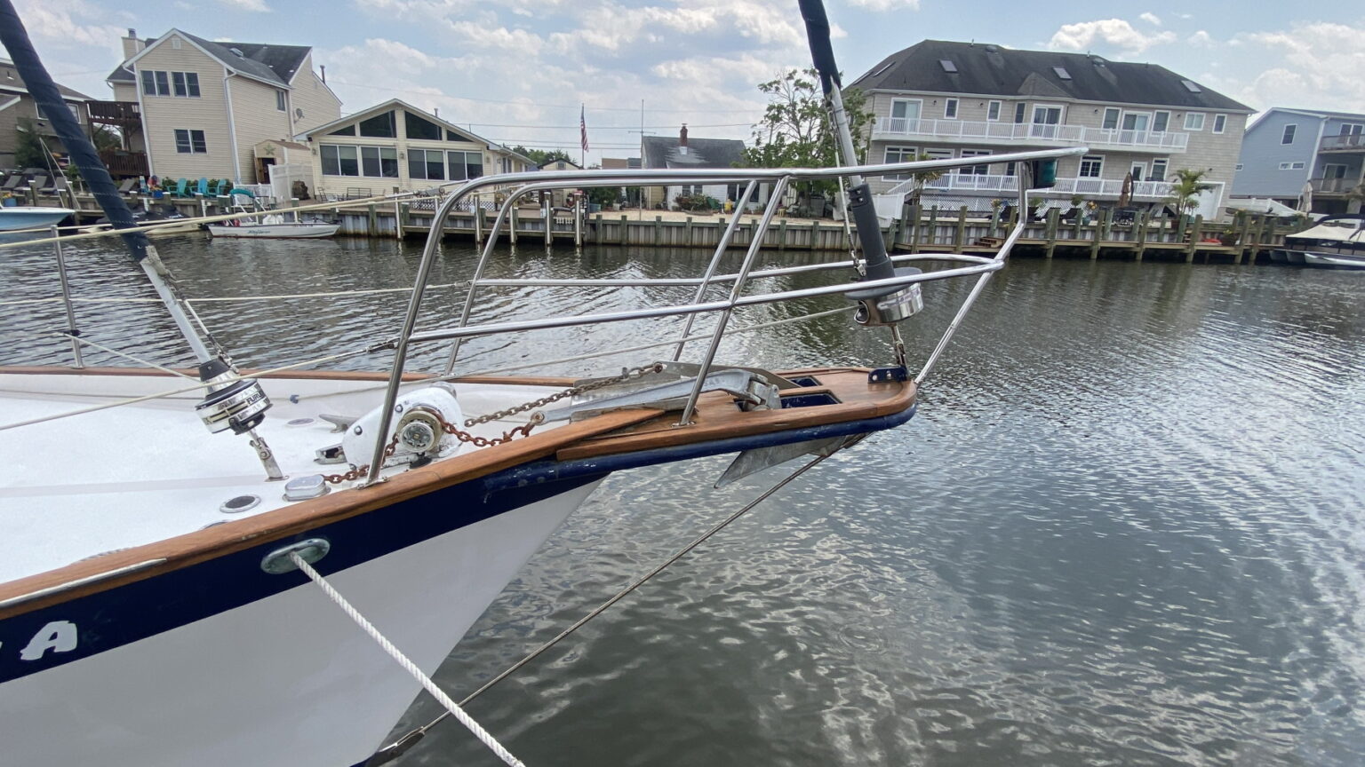 43′ IRWIN 43 MKIII – 1989 | Ambrose Yacht Sales