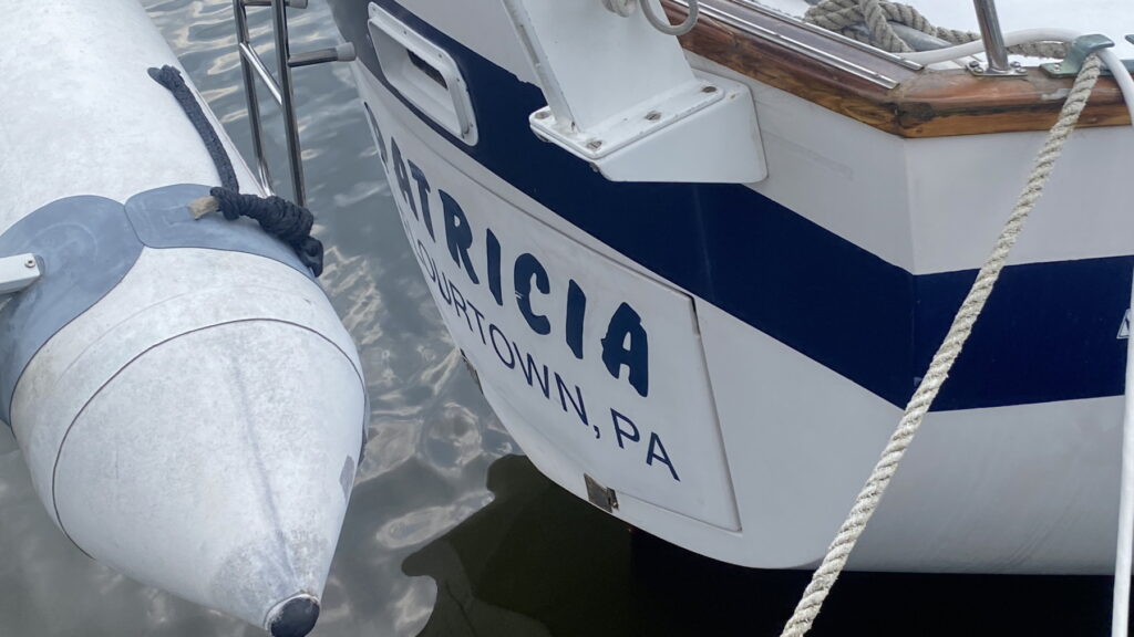 43′ IRWIN 43 MKIII – 1989 | Ambrose Yacht Sales
