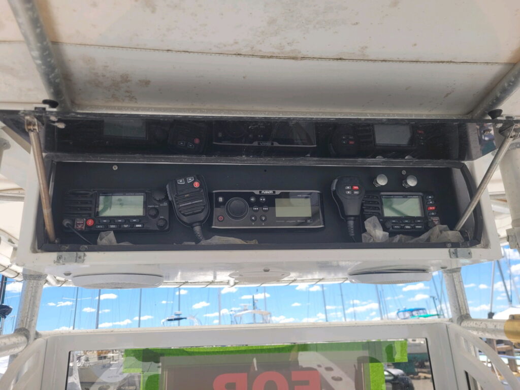 28′ Mako 282 CC – 1995 | Ambrose Yacht Sales