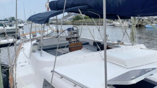 43′ IRWIN 43 MKIII – 1989 | Ambrose Yacht Sales