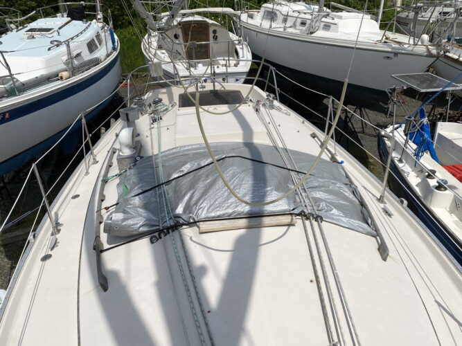 26′ Nonsuch 26 Classic – 1985 | Ambrose Yacht Sales