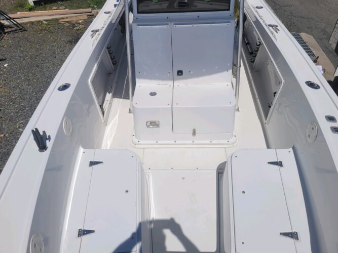 28′ Mako 282 CC – 1995 | Ambrose Yacht Sales