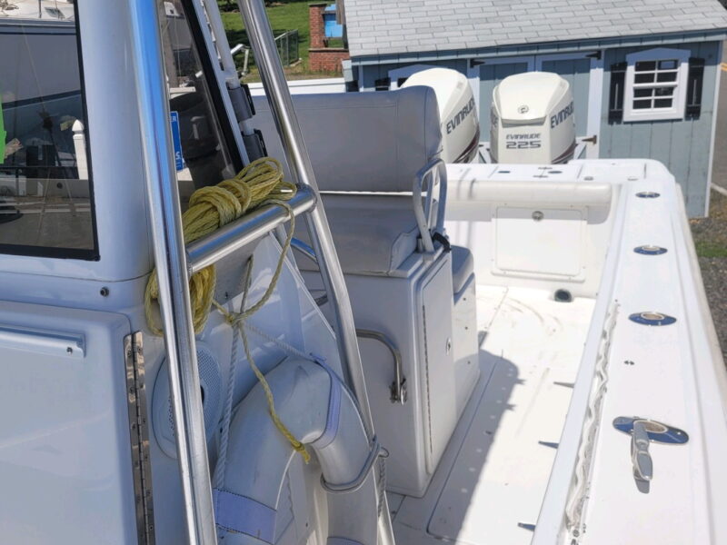 28′ Mako 282 CC – 1995 | Ambrose Yacht Sales