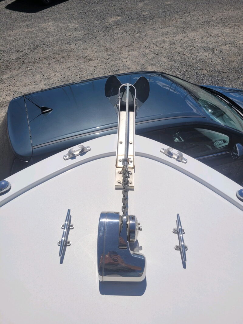 28′ Mako 282 CC – 1995 | Ambrose Yacht Sales