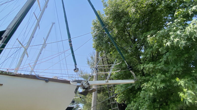 38′ Ingrid 38 Cutter Ketch – 1983 | Ambrose Yacht Sales